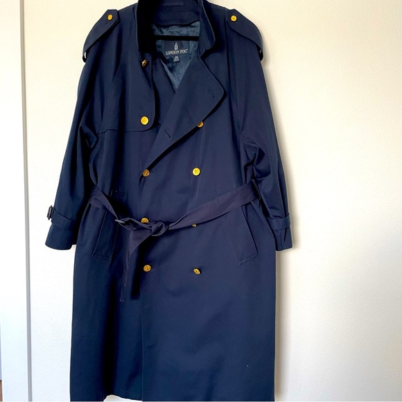 London Fog | Jackets & Coats | London Fog Trench Coat Removable ...